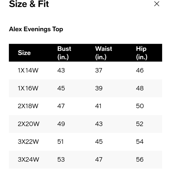 Alex Evenings | Tops | Alex Evenings Coldshoulder Sequin Blouse In ...